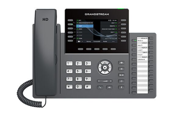 Polycom VVX 401 and 411 expandable VOIP Phones