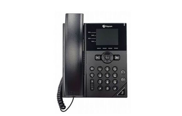 Polycom VVX 401 and 411 expandable VOIP Phones