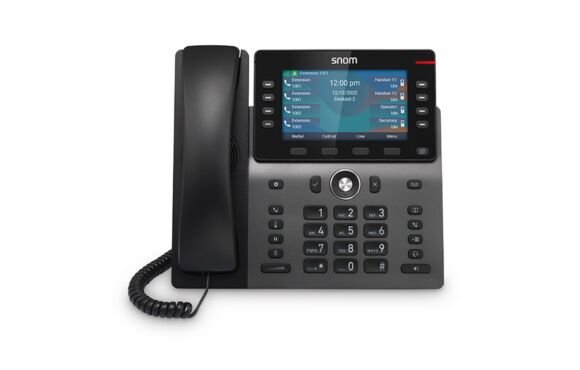 Polycom VVX 401 and 411 expandable VOIP Phones